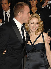 Guy gives his verdict on Madonna's world tour opening night | HELLO!