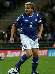 Gordon Ramsay leaves UNICEF Soccer Aid game with injury | HELLO!