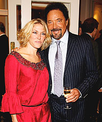 Tom Jones, Cerys Matthews and Duffy dominate the Q Awards | HELLO!