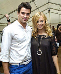 Geri Halliwell and Fearne Cotton split with beaus | HELLO!