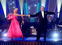 John Sergeant dances on in Strictly | HELLO!