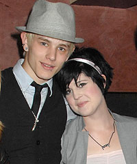 Kelly Osbourne is reportedly engaged to boyfriend Luke | HELLO!