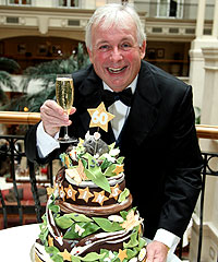 Christopher Biggins celebrates 60th birthday party | HELLO!