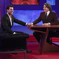 Jonathan Ross apologises during comeback show | HELLO!