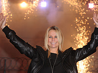 Windfall for bookies as Ulrika places surprise first on | HELLO!