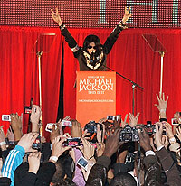 In-demand Michael Jackson adds extra tour dates | HELLO!