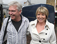 Fern Britton denies pay rift as BBC job reports surface | HELLO!