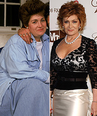 Sharon Osbourne's style transformation could be Susan | HELLO!