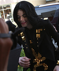 Michael Jackson is in 'perfect health' says rep | HELLO!