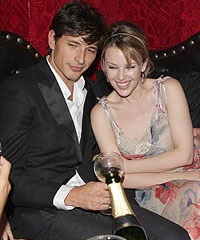 Kylie plans to take model love Andres on first US tour | HELLO!