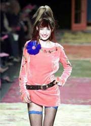 ELIZABETH JAGGER S £20,000-A-DAY SUPERMODEL SUCCESS | HELLO!