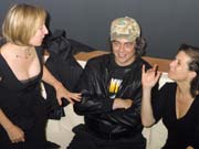 OUTBREAK OF GLAMOROUS PARTIES DURING N.Y. FASHION WEEK | HELLO!