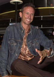 PATRICK COX STEPS INTO NEW ROLE AT CHARLES JOURDAN | HELLO!