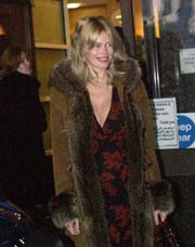 'WE'RE BEYOND THRILLED' SAYS NEW DAD MATTHEW VAUGHN | HELLO!