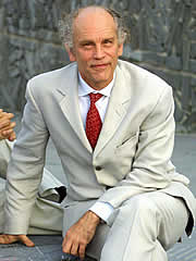 JOHN MALKOVICH TURNS FASHION DESIGNER WITH MRS MUDD | HELLO!