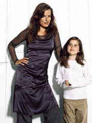 JAGGER EDGE TO H&M'S NEW COLLECTION | HELLO!