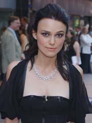 KEIRA KNIGHTLEY AND JOSEPH FIENNES TO SPARKLE FOR ASPREY | HELLO!