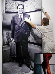 helmut newton, Fashion world mourns Helmut Newton | HELLO!