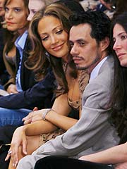 J Lo and Marc lend lustre to Milan show | HELLO!