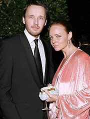 Stella goes from daytime mum to evening chic | HELLO!