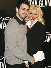 Lisa Marie, Eve and Dita 'glam' things up with Christina | HELLO!