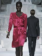 Viktor and Rolf, H&M, Viktor and Rolf showcase fruits of | HELLO!