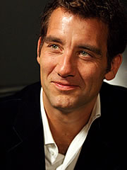 Hunky Clive is new face of men's grooming range | HELLO!