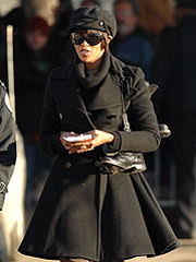 Naomi Campbell, Ralph Lauren, Bottega Veneta, Naomi's five | HELLO!