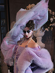 Galliano celebrates 60 years of Dior with Versailles | HELLO!