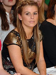 Coleen gives Victoria a run for her money in the fashion | HELLO!