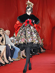 Lacroix, Chanel and Givenchy showcase made-to-measure | HELLO!