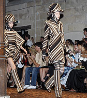 Lacroix, Chanel and Givenchy showcase made-to-measure | HELLO!