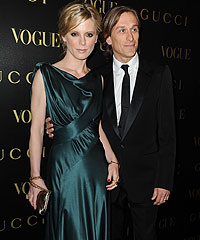 British stars attend glamorous Gucci party in London | HELLO!