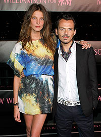 Matthew Williamson launches his first ever men's line | HELLO!