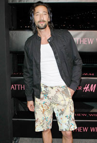 Matthew Williamson launches his first ever men's line | HELLO!