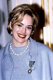 SHARON STONE SUES THE PRODUCERS OF BASIC INSTINCT AFTER THE PROPOSED ...