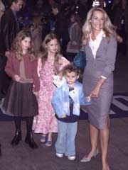 STARS WORK THEIR MAGIC AT THE WORLD PREMIERE OF 'HARRY POTTER' IN ...