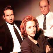 DAVID DUCHOVNY TO RETURN FOR THE CLOSING EPISODE OF X-FILES | HELLO!