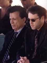 HOLLYWOOD ACTOR ARRESTED FOR WIFE'S MURDER | HELLO!