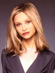 'ALLY McBEAL' TO END WITH WEDDING BELLS | HELLO!