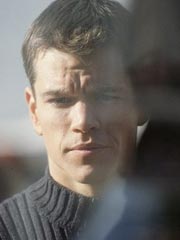 MATT DAMON MUSCLES UP FOR THE BOURNE IDENTITY | HELLO!