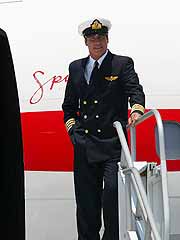 JOHN TRAVOLTA TO PILOT JET ON TEN-NATION GOODWILL TOUR | HELLO!