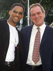 MEN IN BLACK II PREMIERES IN LOS ANGELES | HELLO!