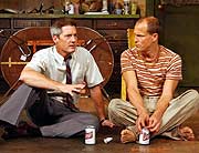 TRIUMPHANT DEBUT FOR WOODY HARRELSON IN LONDON S WEST END | HELLO!