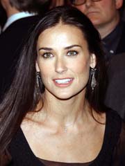 DEMI MOORE SET FOR A COMEBACK WITH CHARLIE S ANGELS 2 | HELLO!