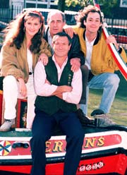 EASTENDERS ACTOR MICHAEL ELPHICK DIES AGED 55 | HELLO!