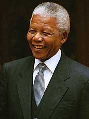 MORGAN TO PORTRAY MANDELA'S 'LONG WALK TO FREEDOM' | HELLO!