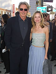 HARRISON DECLARES HIS LOVE FOR CALISTA | HELLO!