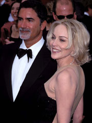 SHARON STONE AND HUSBAND PHIL BRONSTEIN CALL IT QUITS | HELLO!