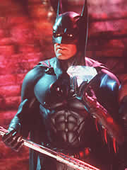 CHRISTIAN BALE BECOMES FIRST BRITISH BATMAN | HELLO!